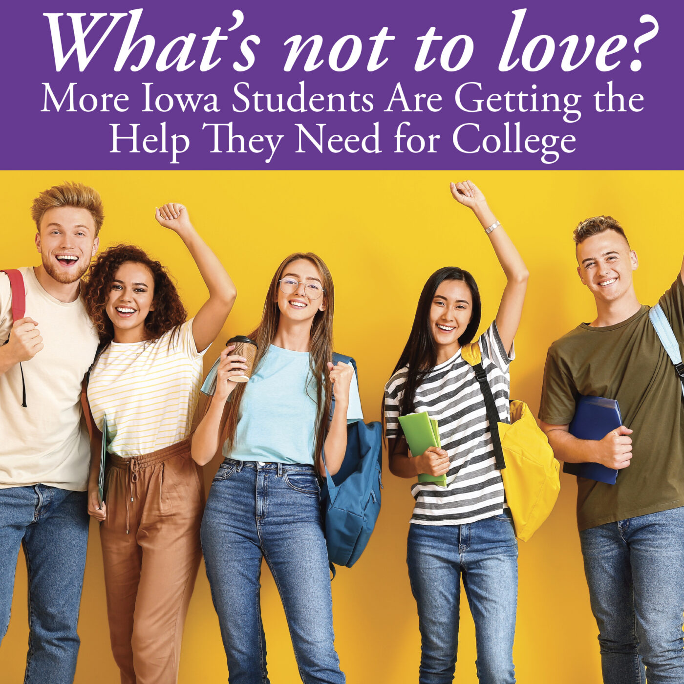 Iowa Association of Independent Colleges & Universities